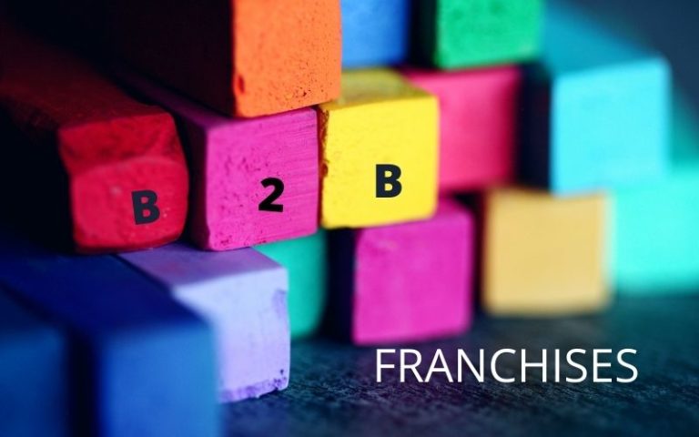 B2B Franchise: What is it + 6 Advantages | FranchiseCoach